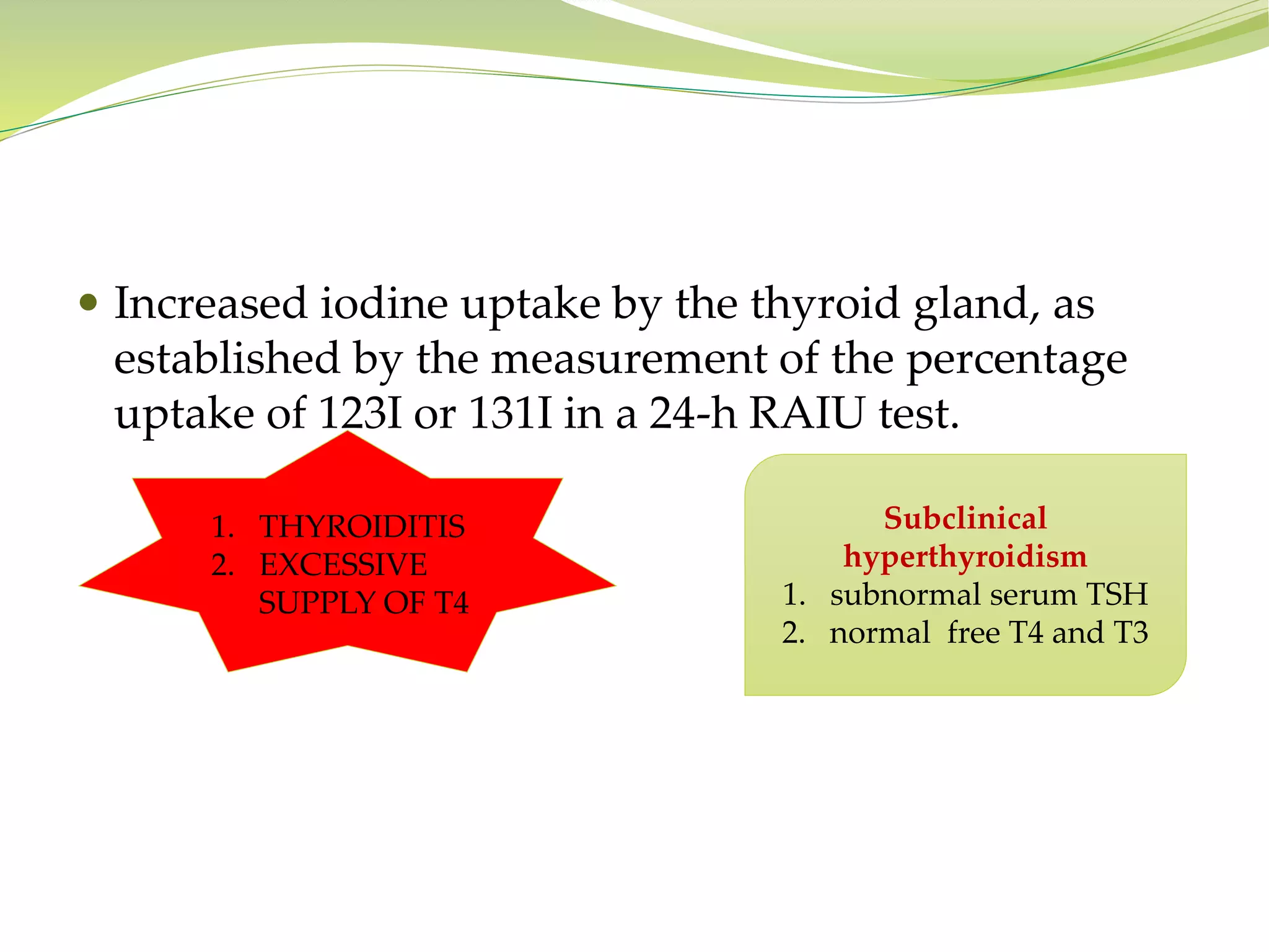Thyroid and antithyroid drugs | PPTX