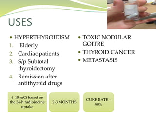 Thyroid and antithyroid drugs | PPTX