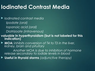 Thyroid+and+anti+thyroid+drugs eb3 | PPT