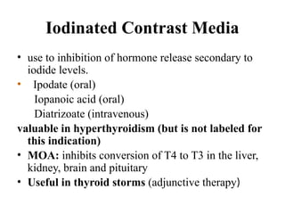 THYROID AND ANTITHYROID DRUGS MALLI.pptx