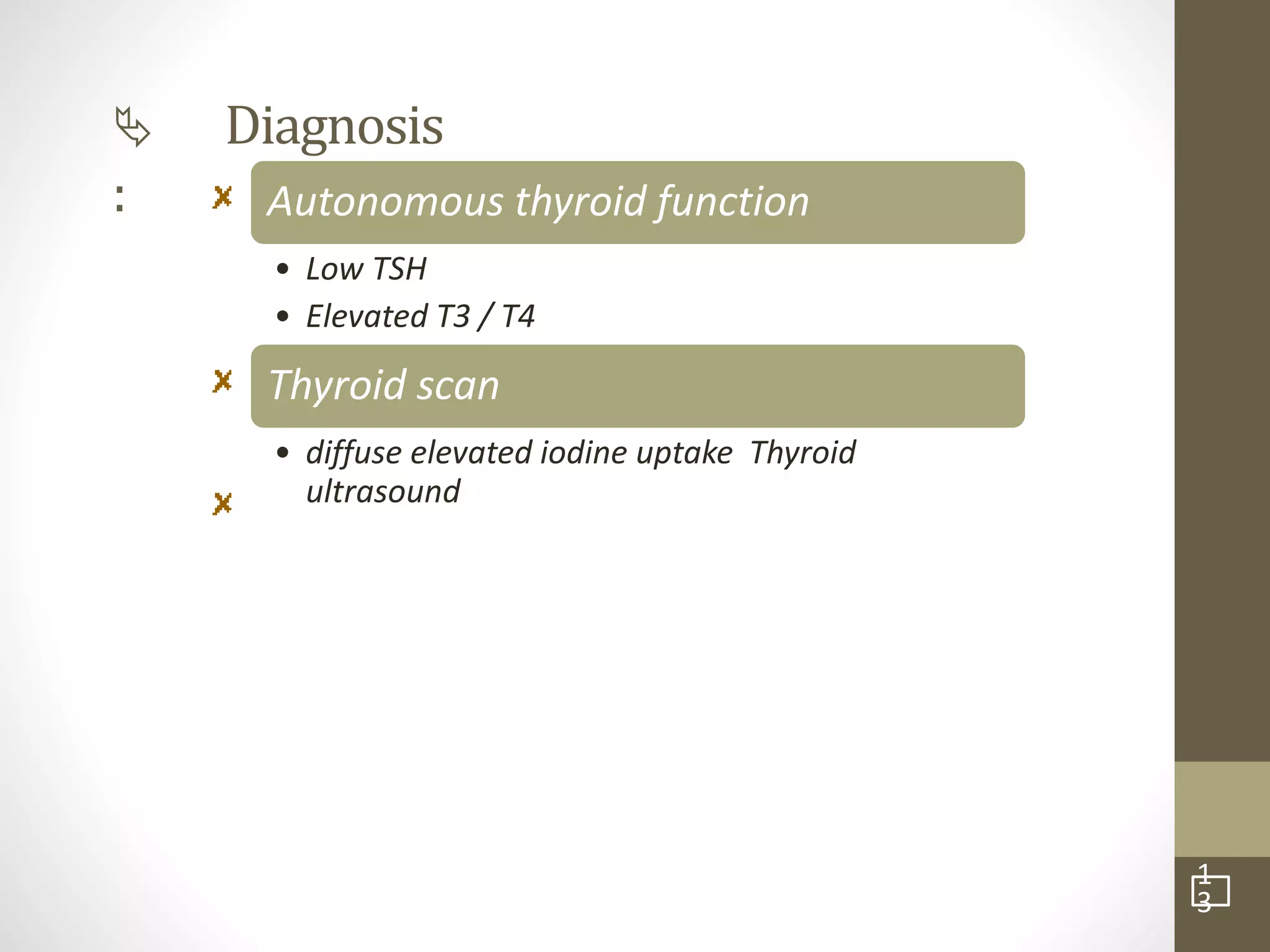 Thyroid and parathyroid | PPTX