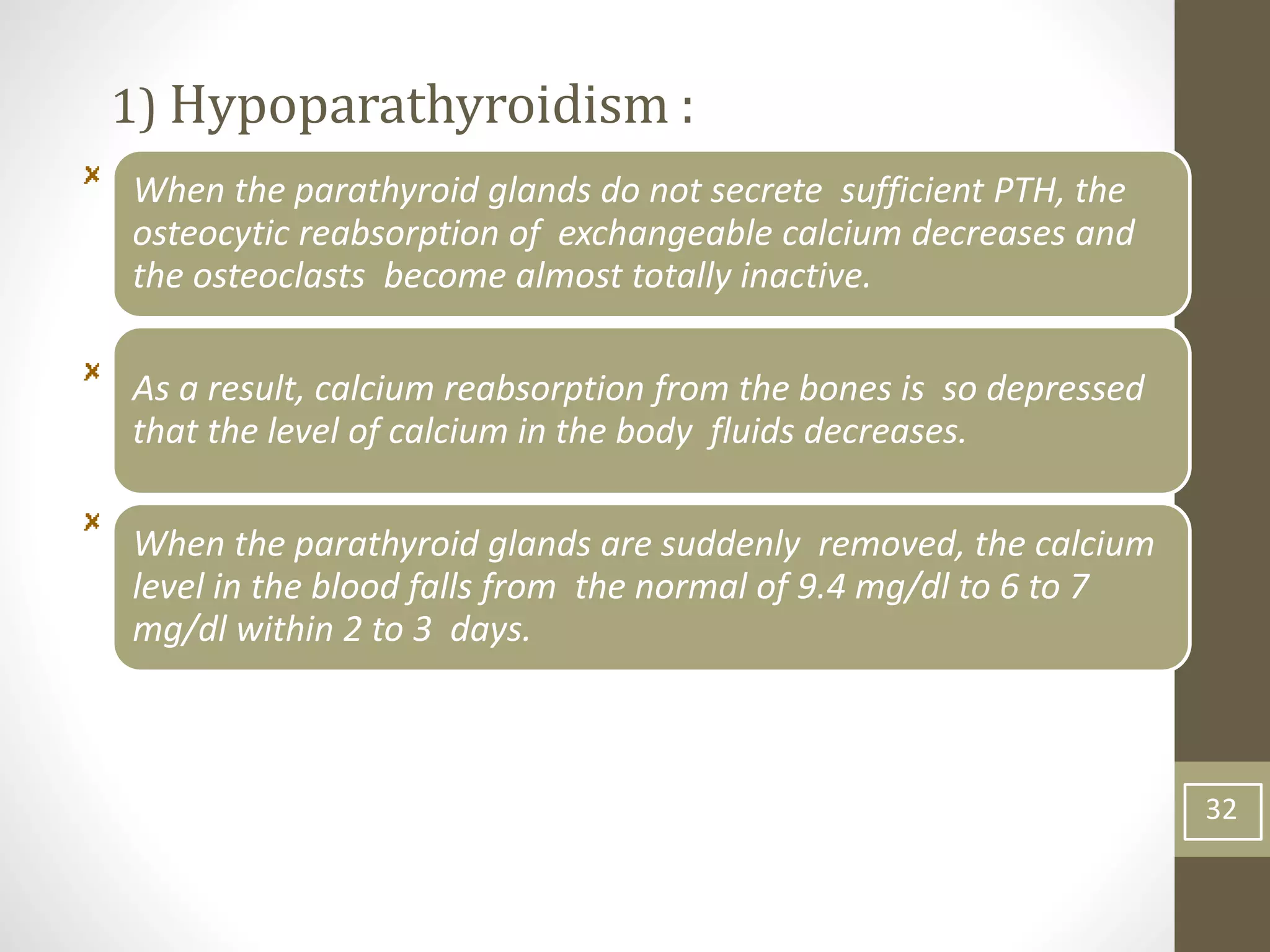 Thyroid and parathyroid | PPTX