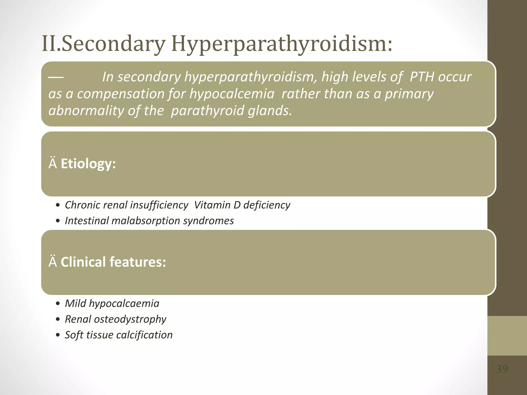 Thyroid and parathyroid | PPTX
