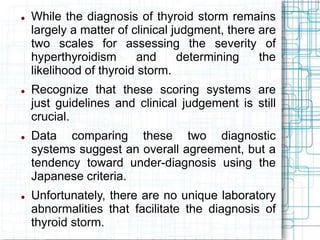 Anesthesia: Thyroid and Parathyroid | PPT