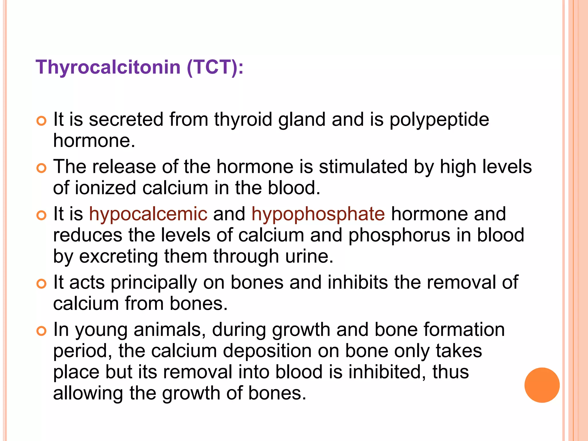Thyroid and Parathyroid Gland | PPTX | Thyroid Disorders | Endocrine ...