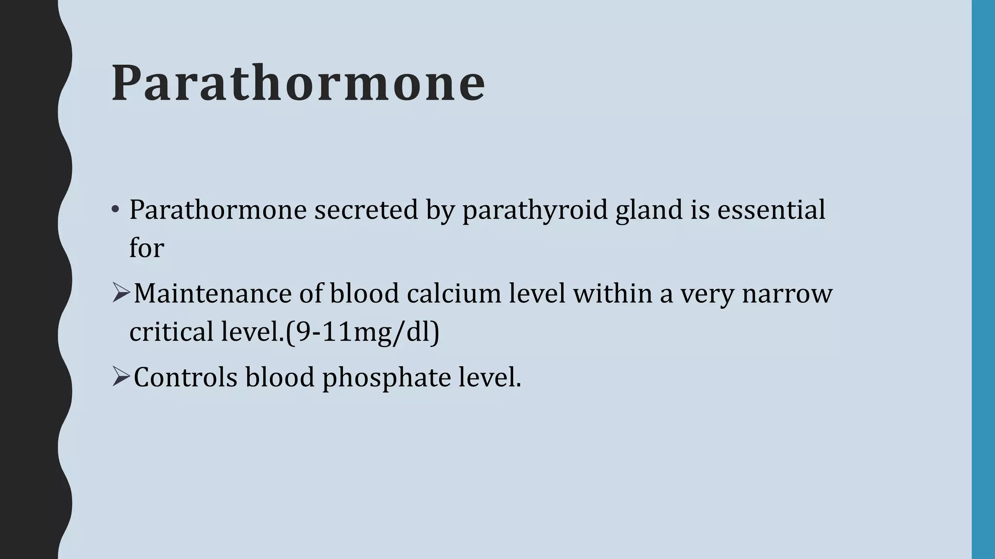 Thyroid and parathyroid | PPTX | Thyroid Disorders | Endocrine and ...