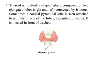 Thyroid and Parathyroid grossing | PPTX