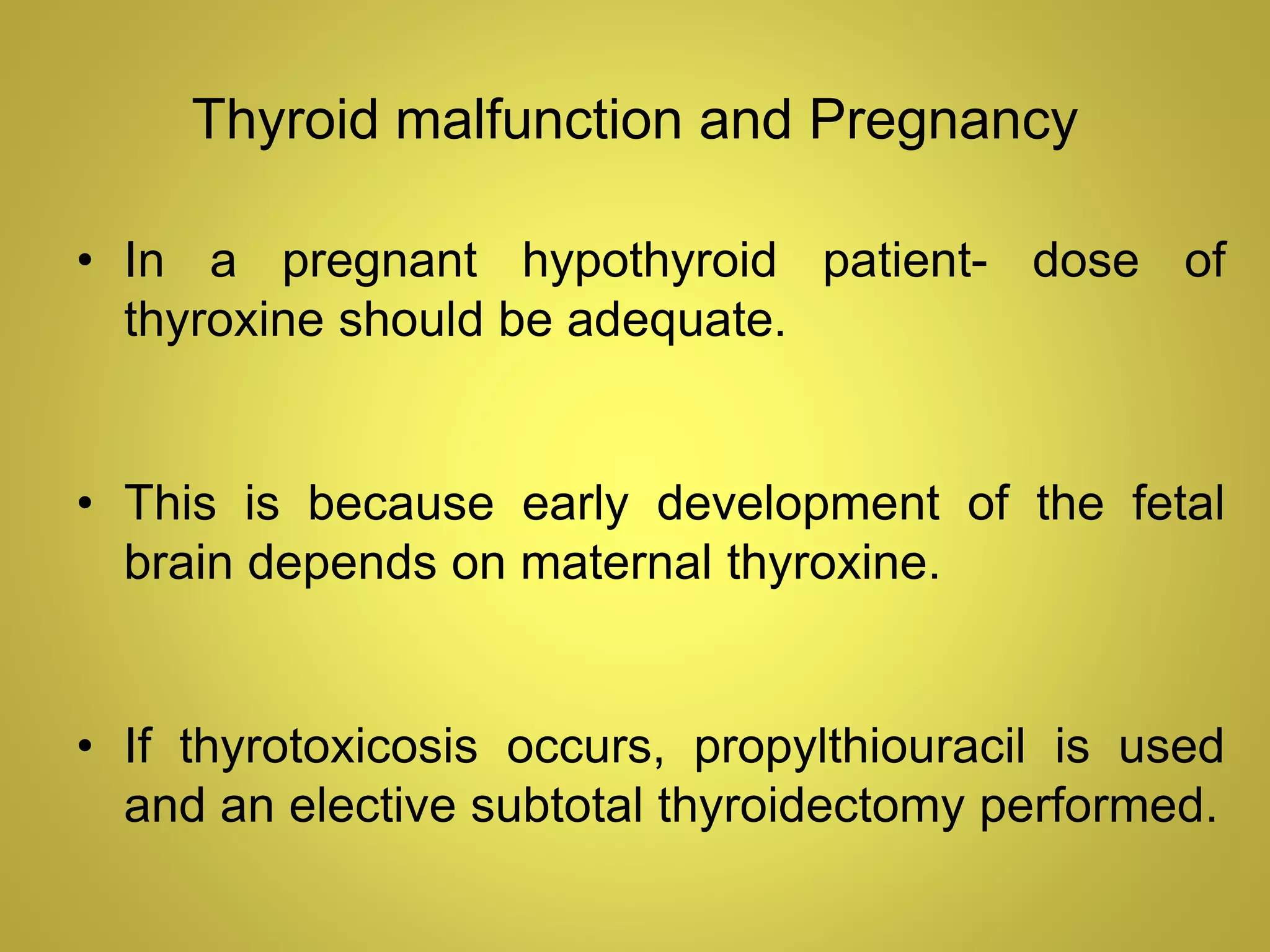 Thyroid & antithyroid drug | PPTX