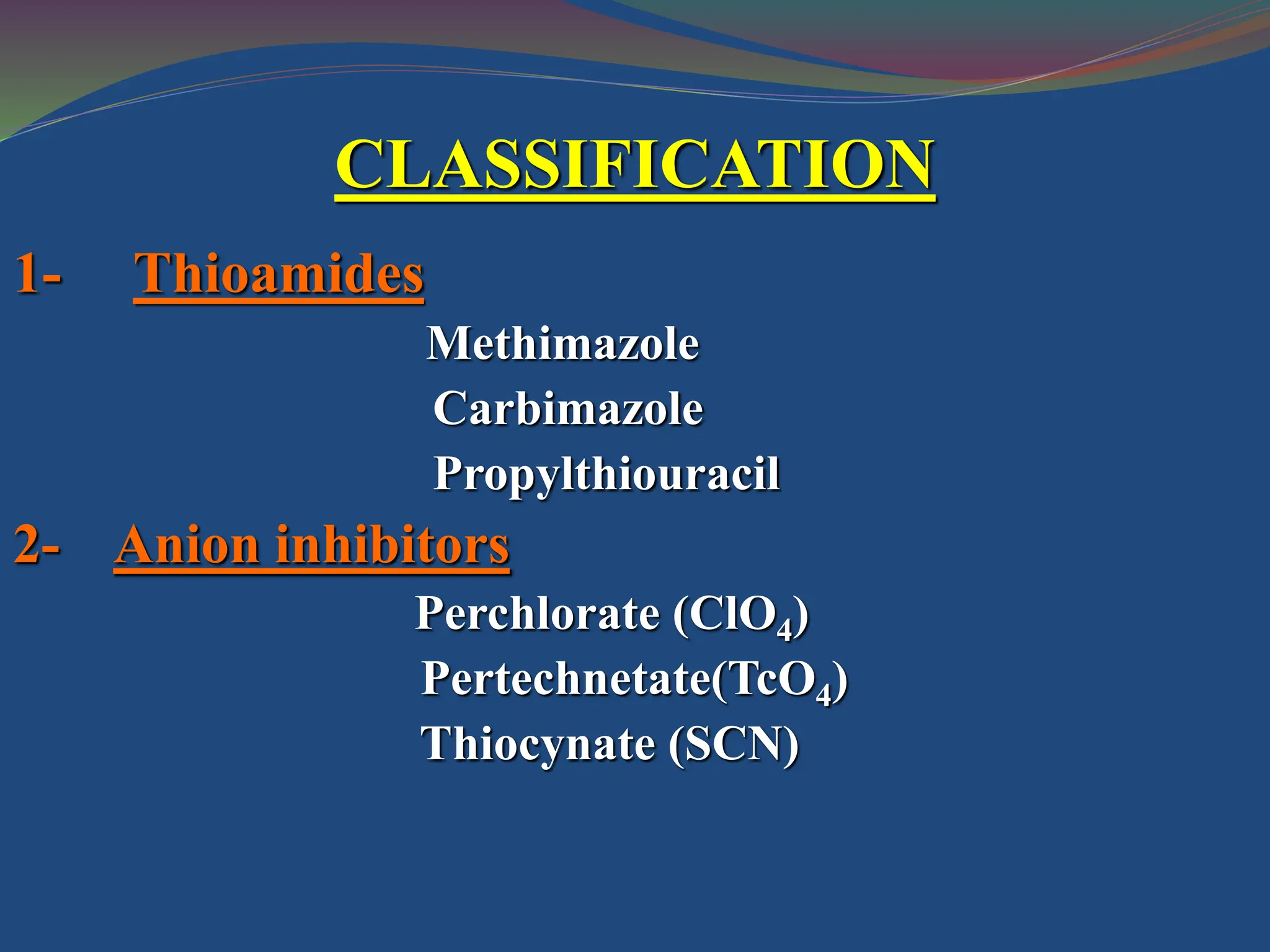 Thyroid & Antithyroid drugs Nursing (1).ppt