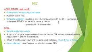 Thyroid Cancer | PPTX