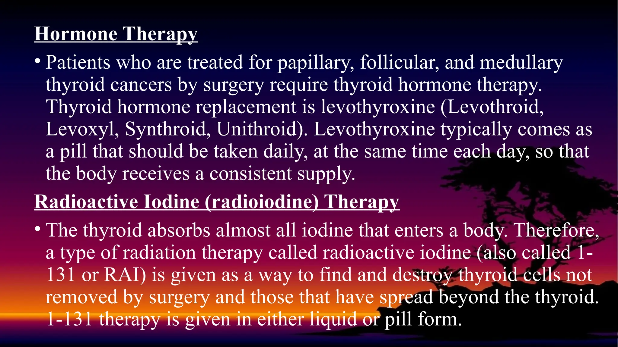 Nursing Management of patient with Endocrine disorder | PPTX