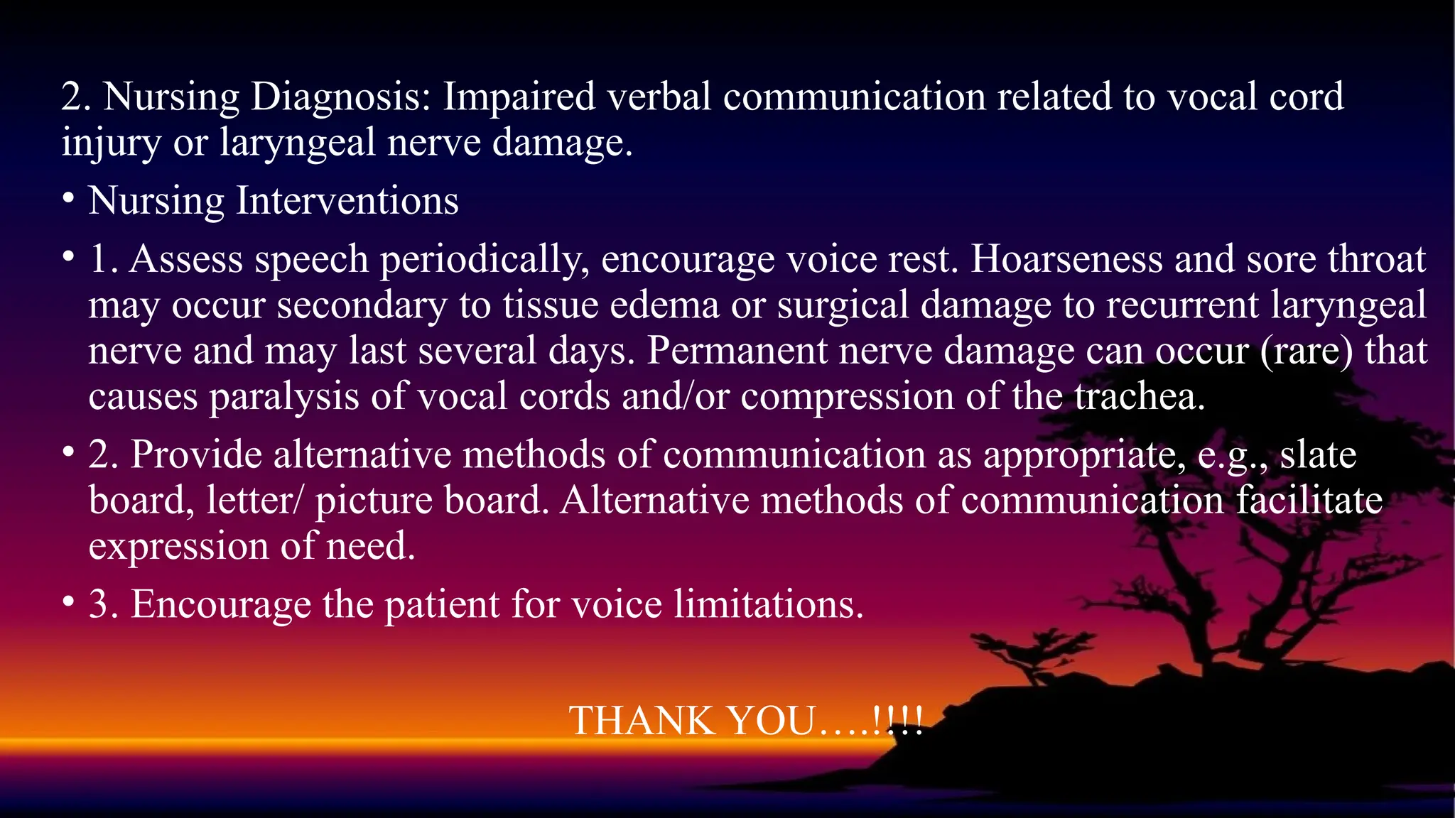 Nursing Management of patient with Endocrine disorder | PPTX