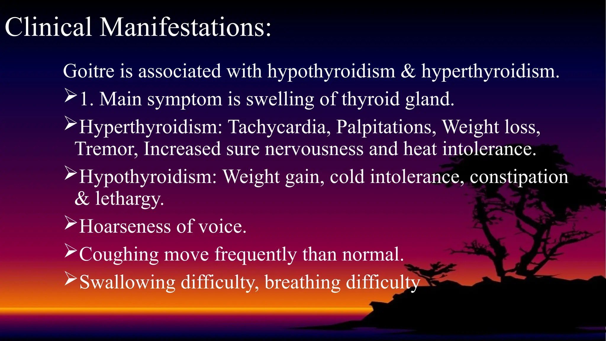 Nursing Management of patient with Endocrine disorder | PPTX