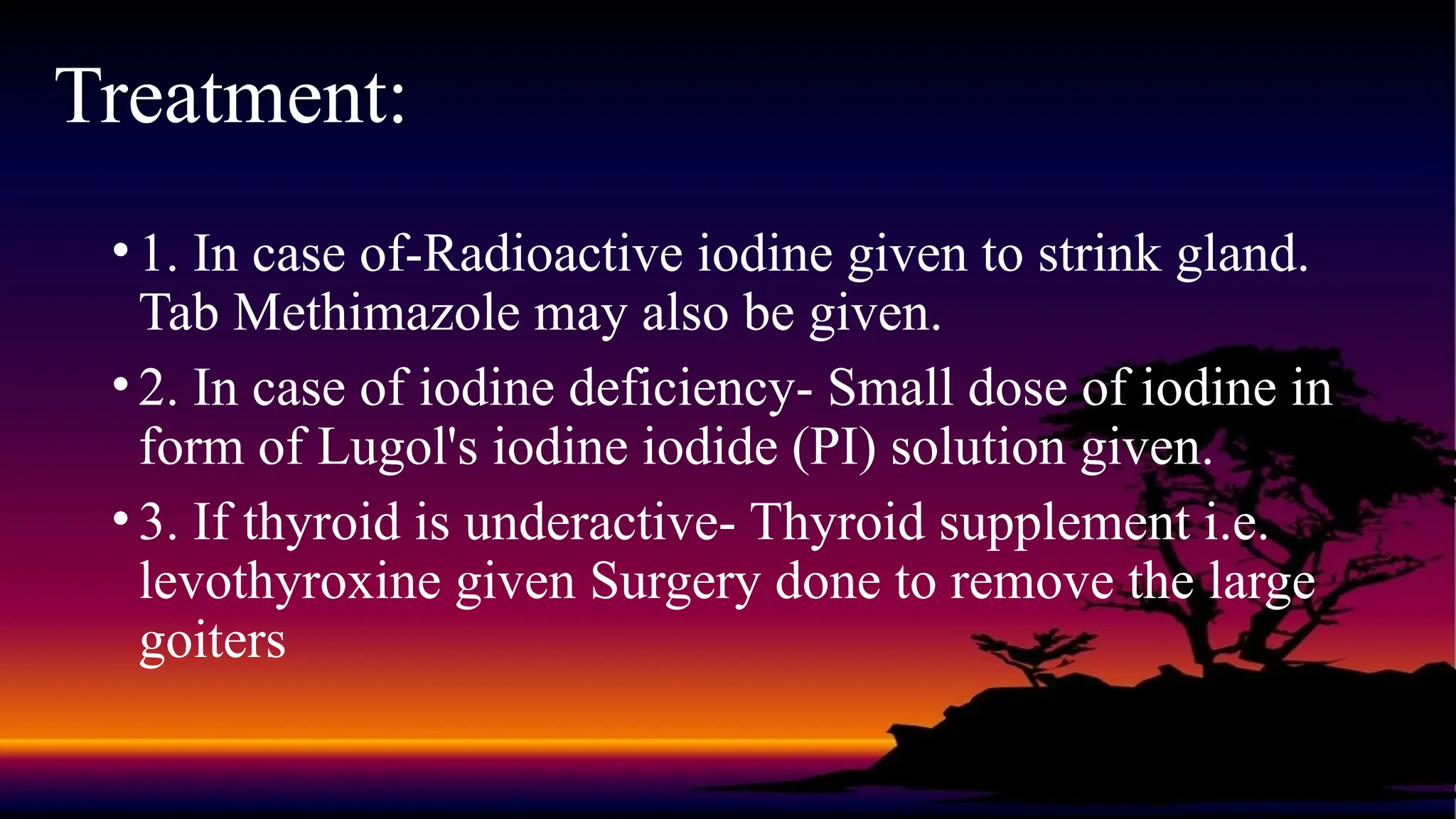 Nursing Management of patient with Endocrine disorder | PPTX