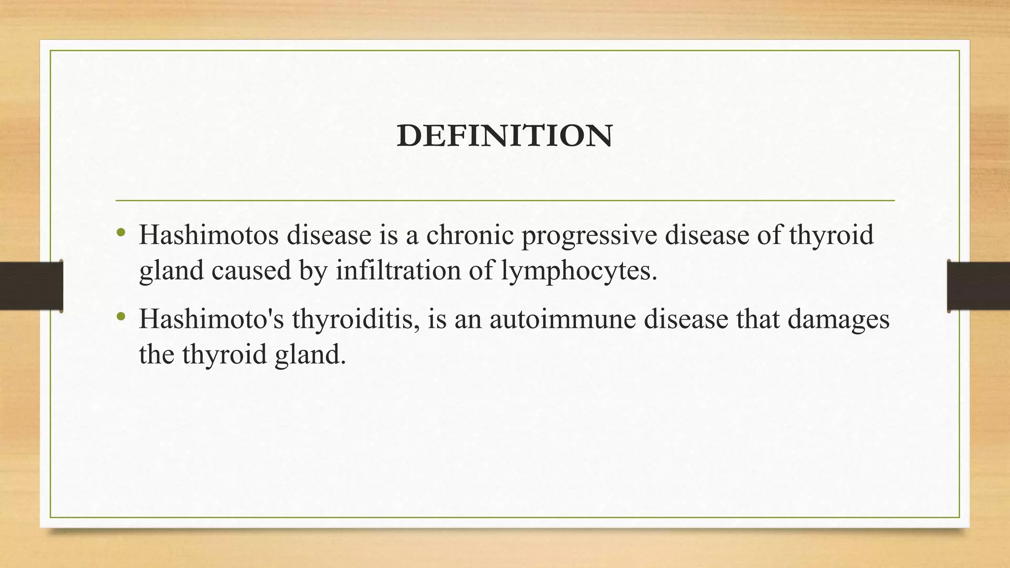 Thyroid cancer & hashimotos disease.pptx