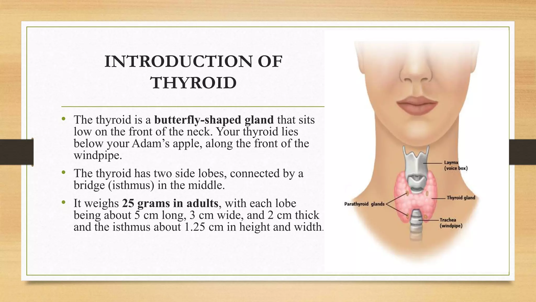 Thyroid cancer & hashimotos disease.pptx