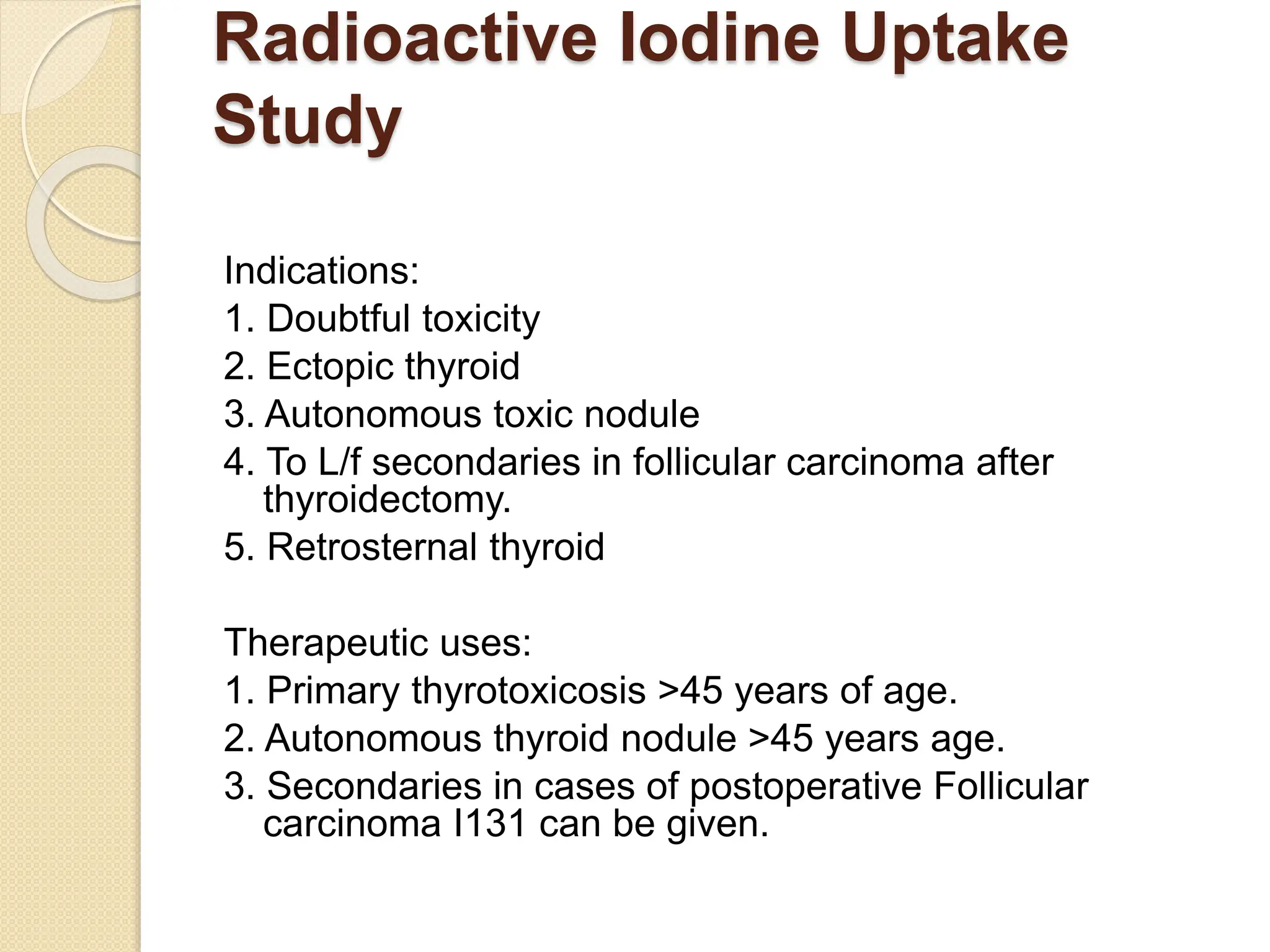 thyroid case presentation.pptx Kamala's Lakshaman palatial | PPTX