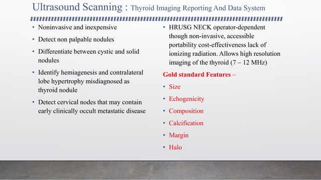 Cytohistological Correlation Of Malignant Thyroid Lesions | PPT