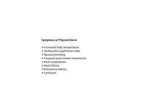 THYROID CRISIS.pptx