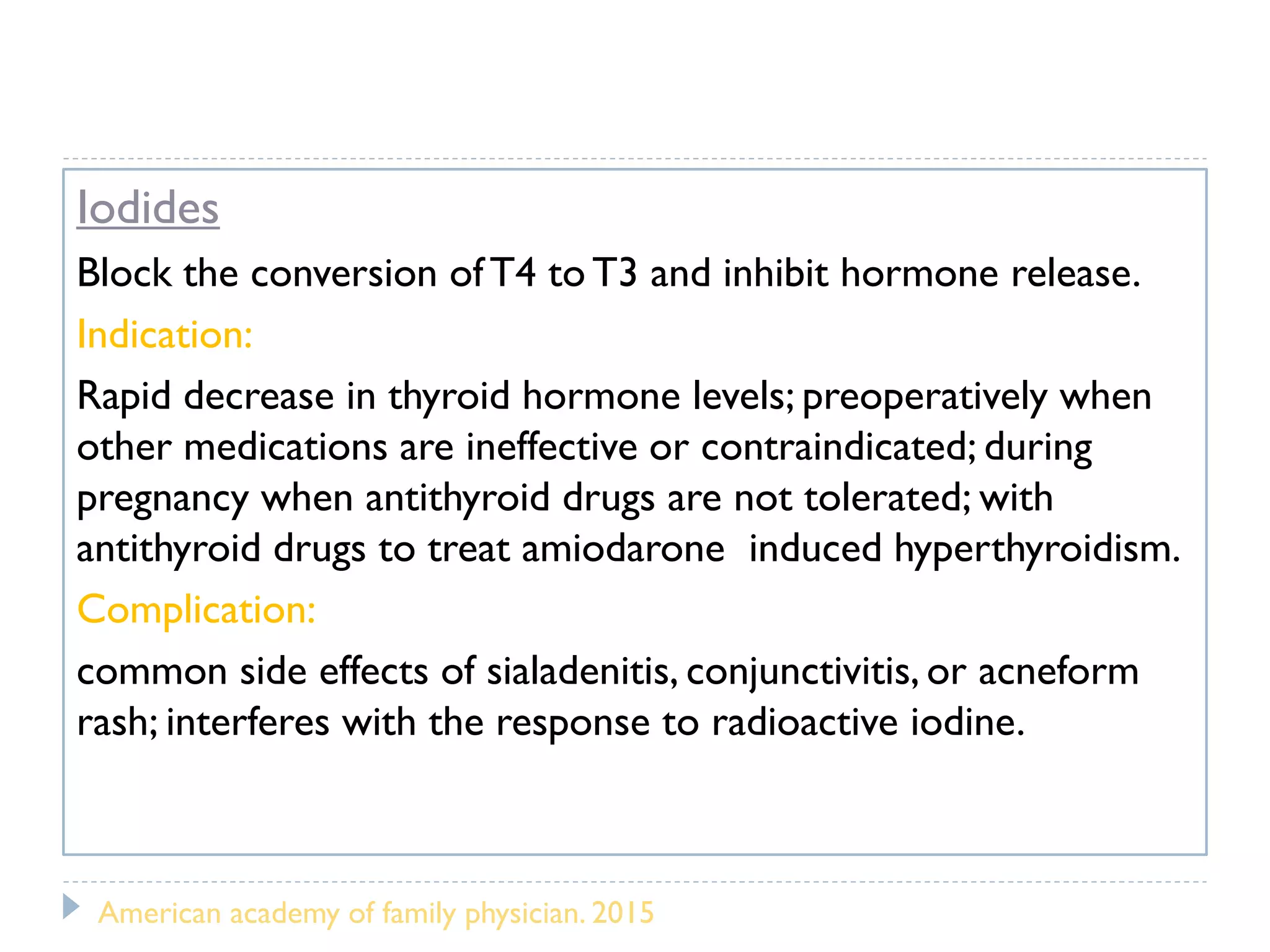 Thyroid disases final.pdf111 | PDF