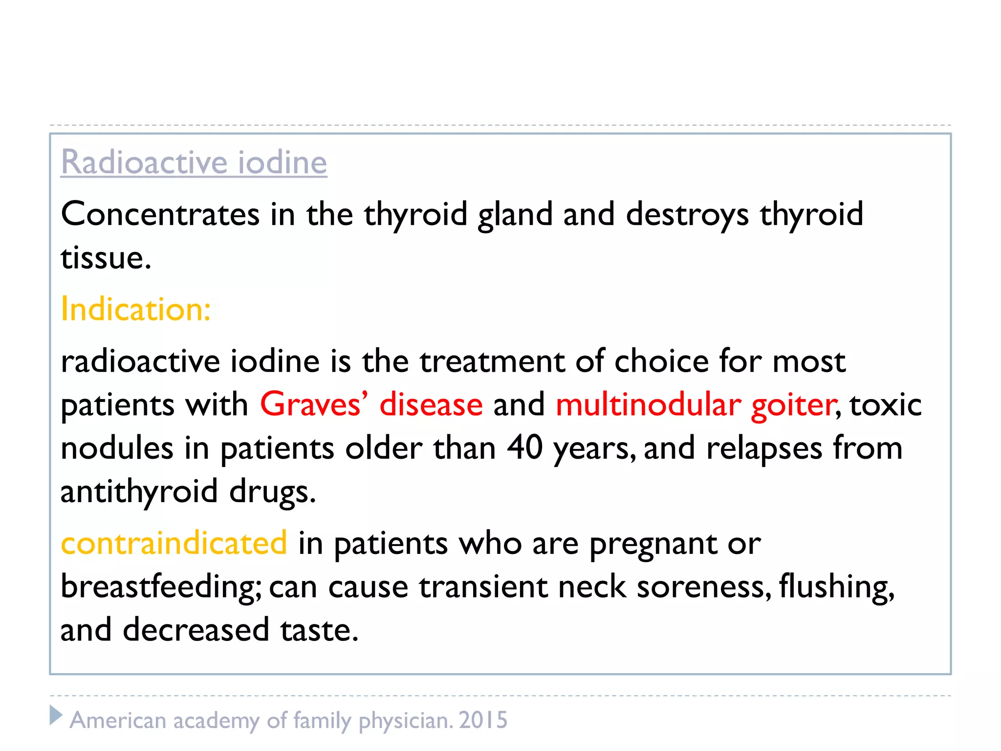 Thyroid disases final.pdf111 | PDF