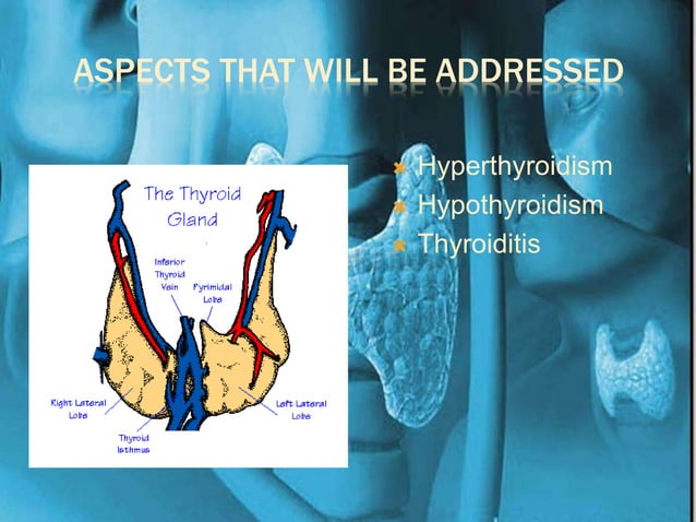 Thyroid disease | PPT
