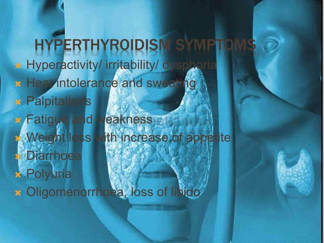 Thyroid disease | PPT