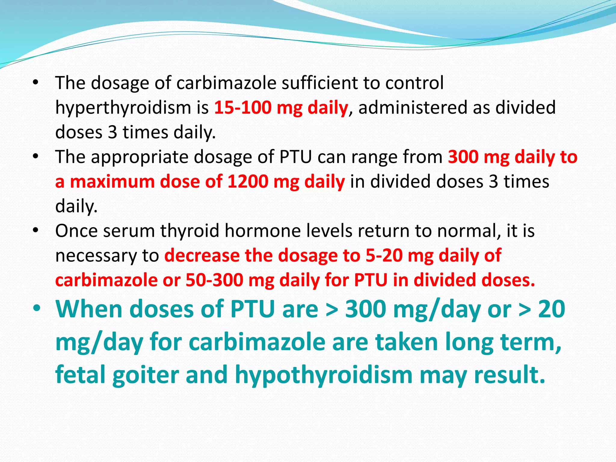 Thyroid disease in pregnancy | PPTX