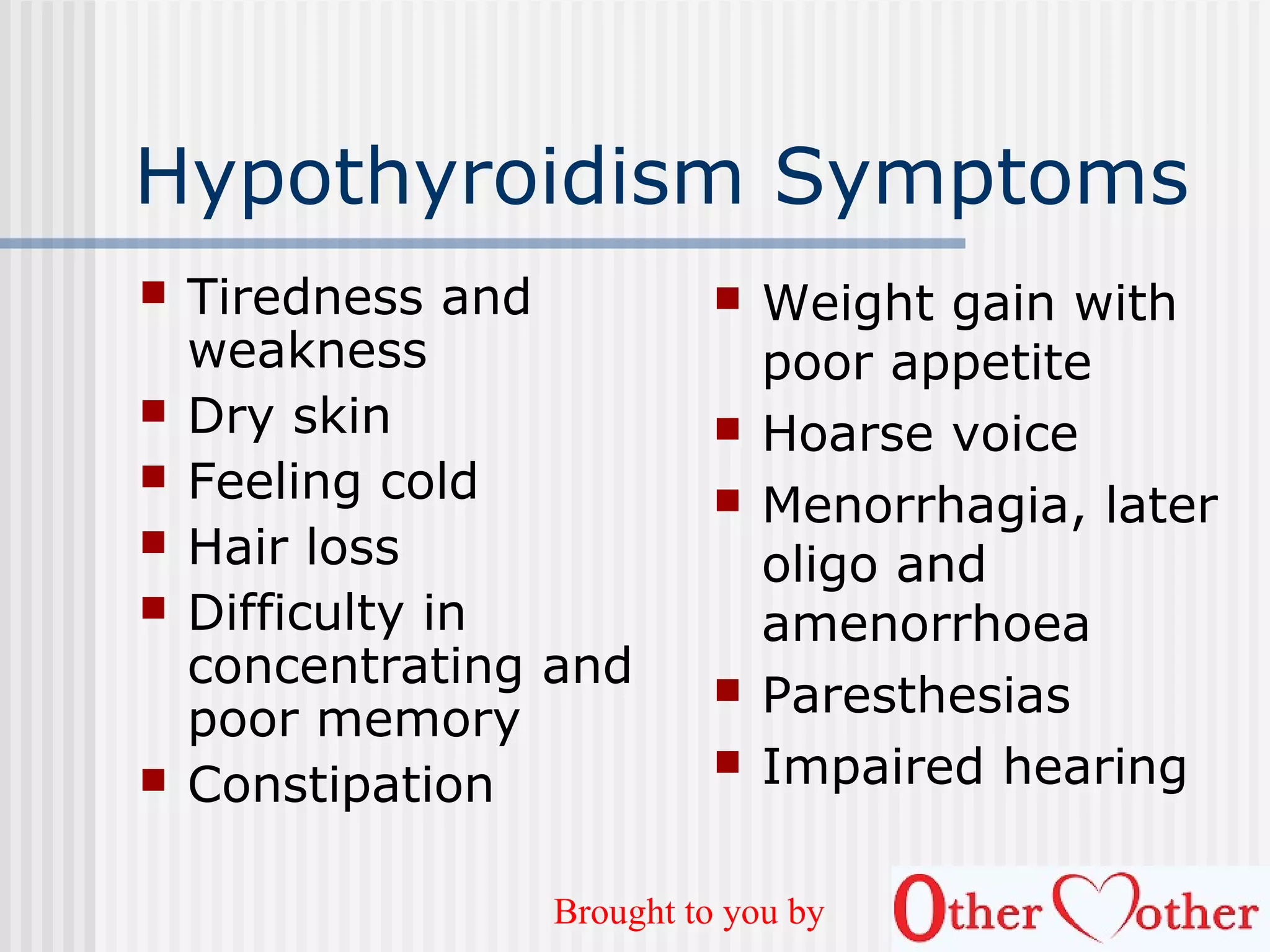 Thyroid diseases | PPT