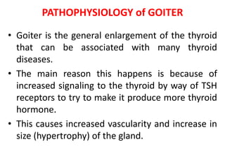 Thyroid diseases BY DR ARUN KUMAR | PPT