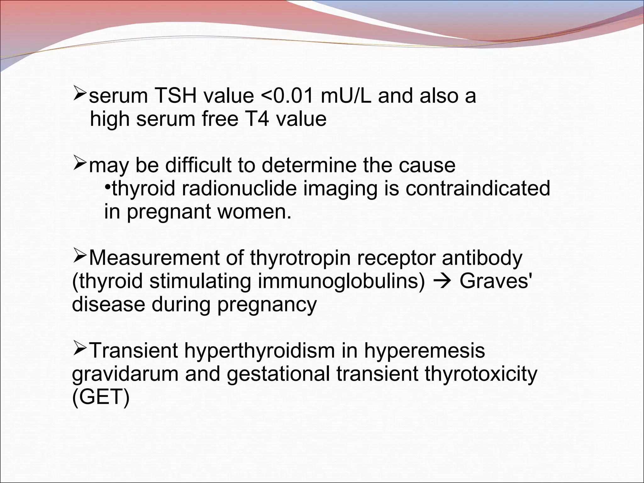 Thyroid diseases in pregnancy | PPT