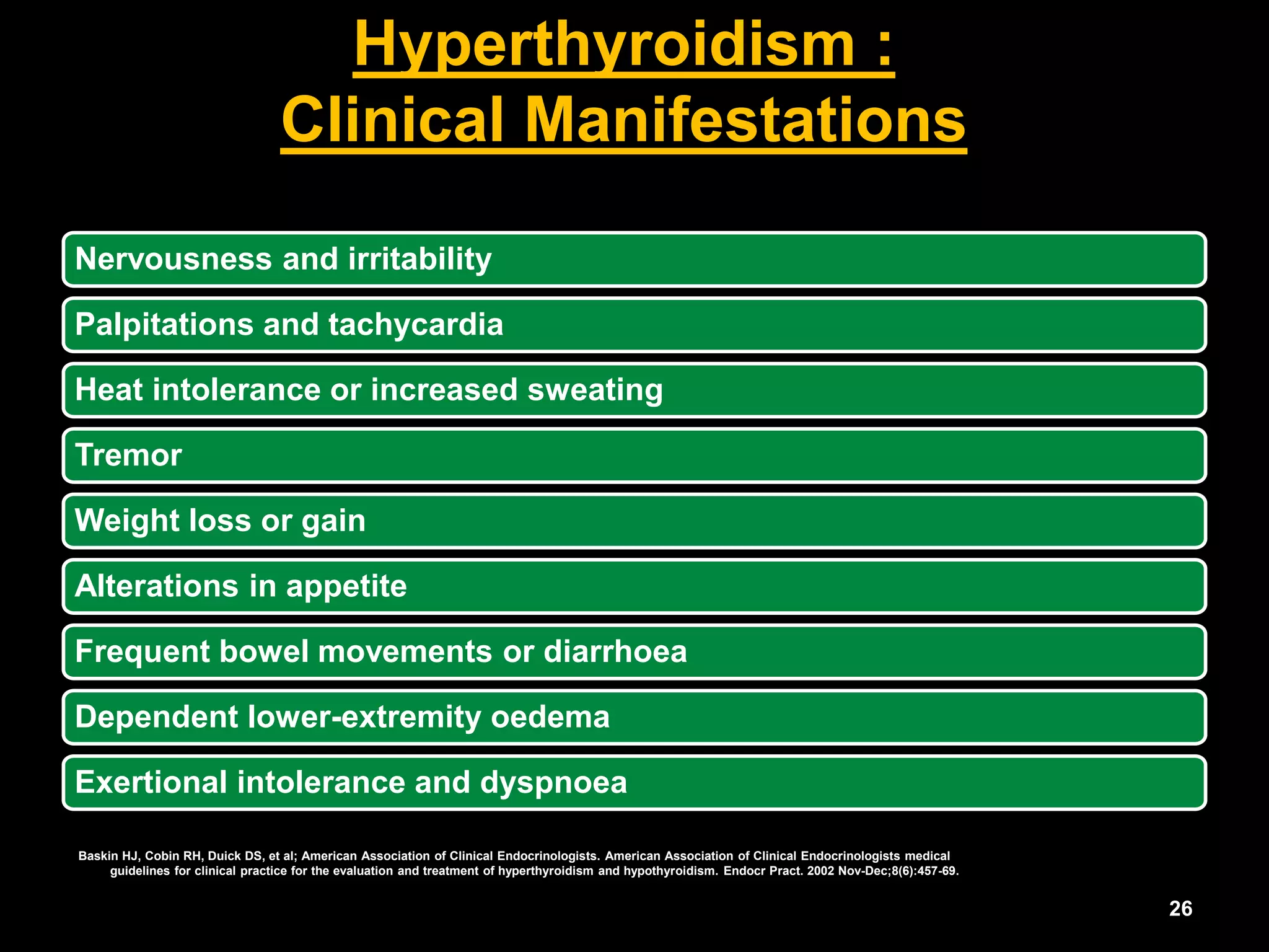 THYROID DISEASES IN PREGNANCY BY DR SHASHWAT JANI | PDF