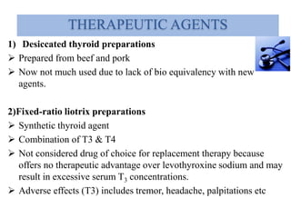 Thyroid Diseases & Its Information | PPT