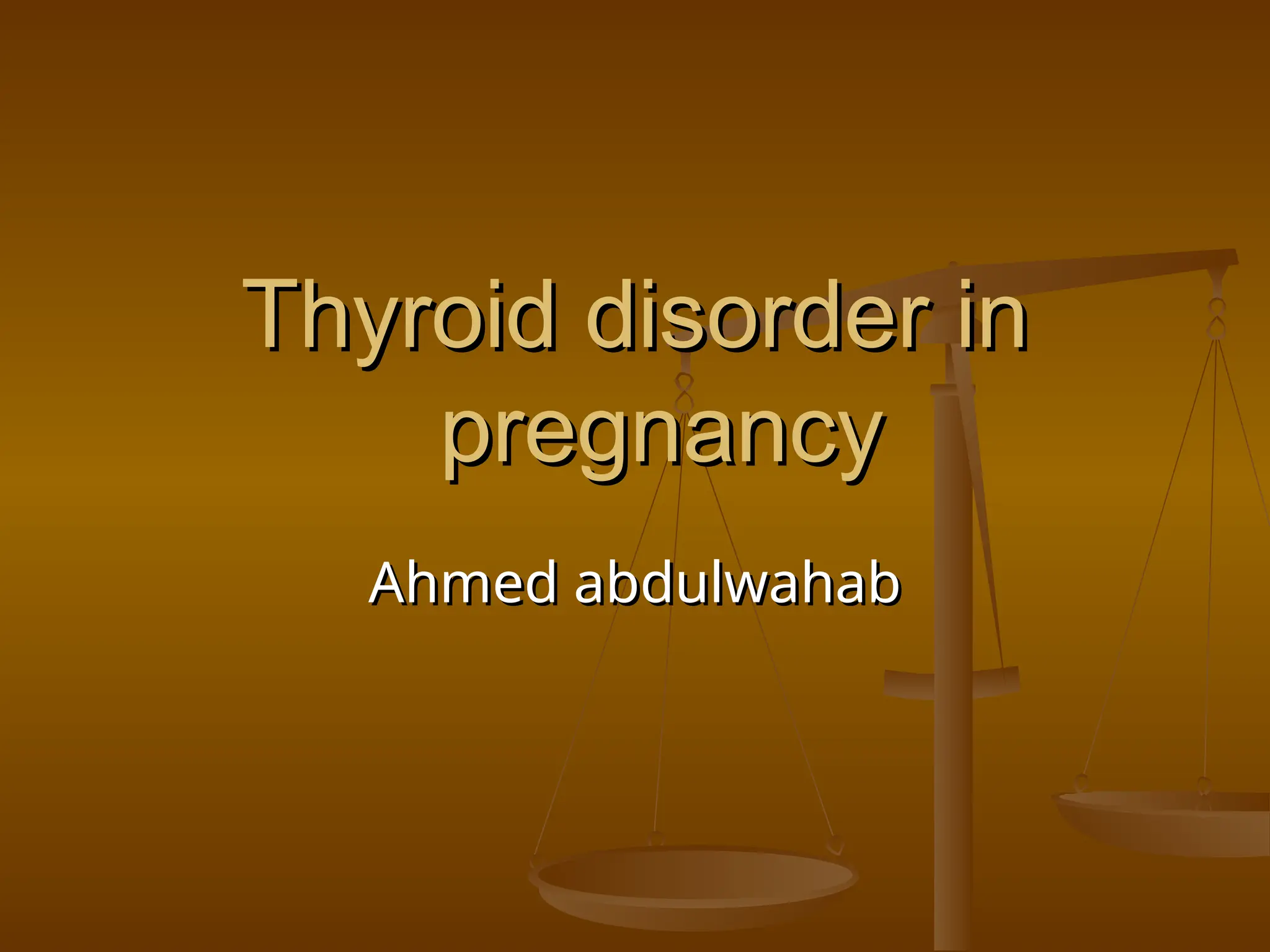 1. Thyroid disorder in pregnancy.ppt