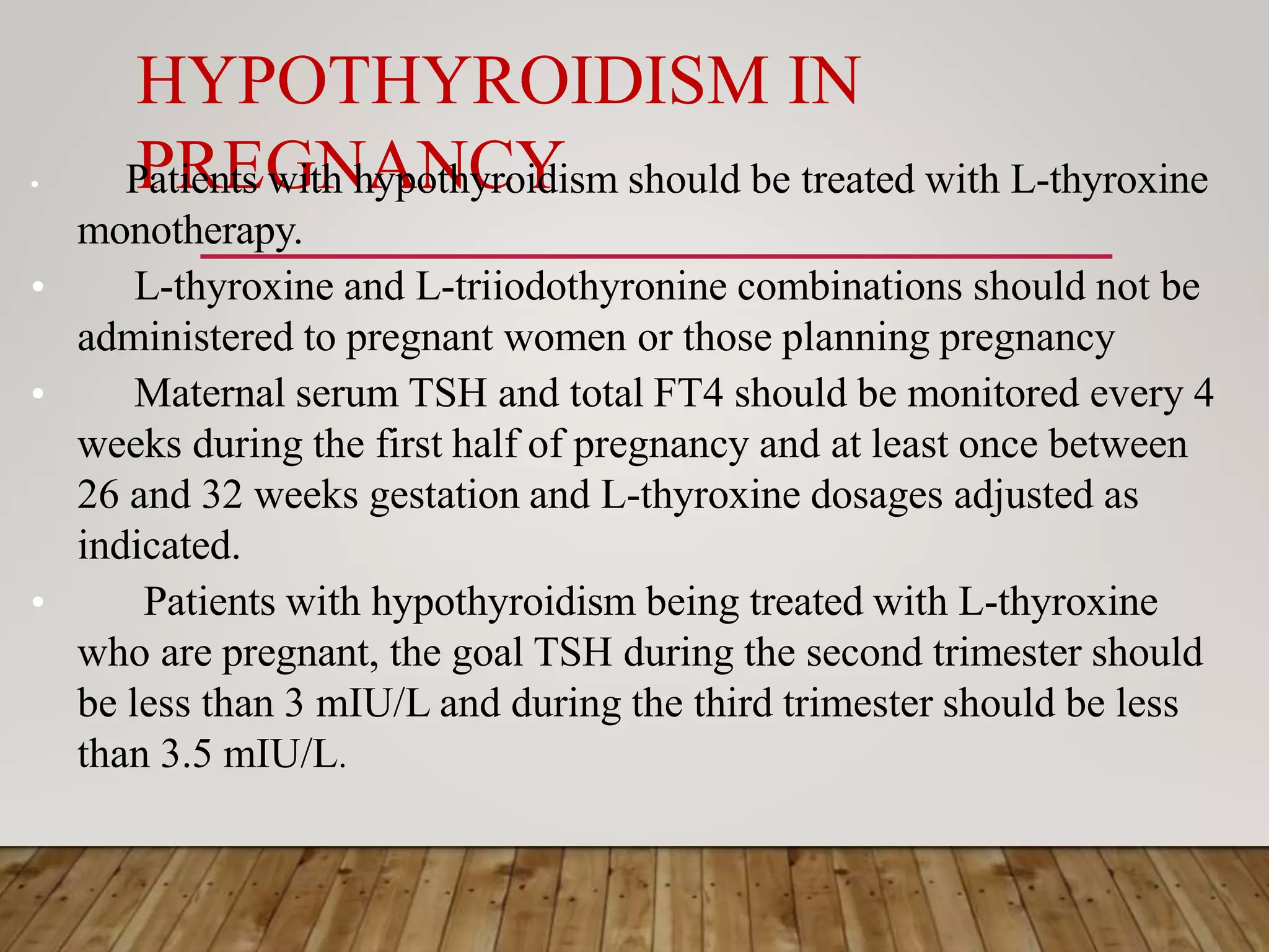 THYROID DISORDER IN PREGNANCY -Kamal.pptx