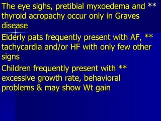 Thyroid Disorders | PPT