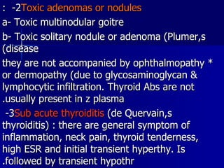 Thyroid Disorders | PPT