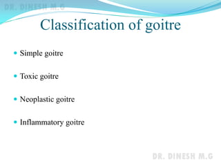 Thyroid disorders | PPT