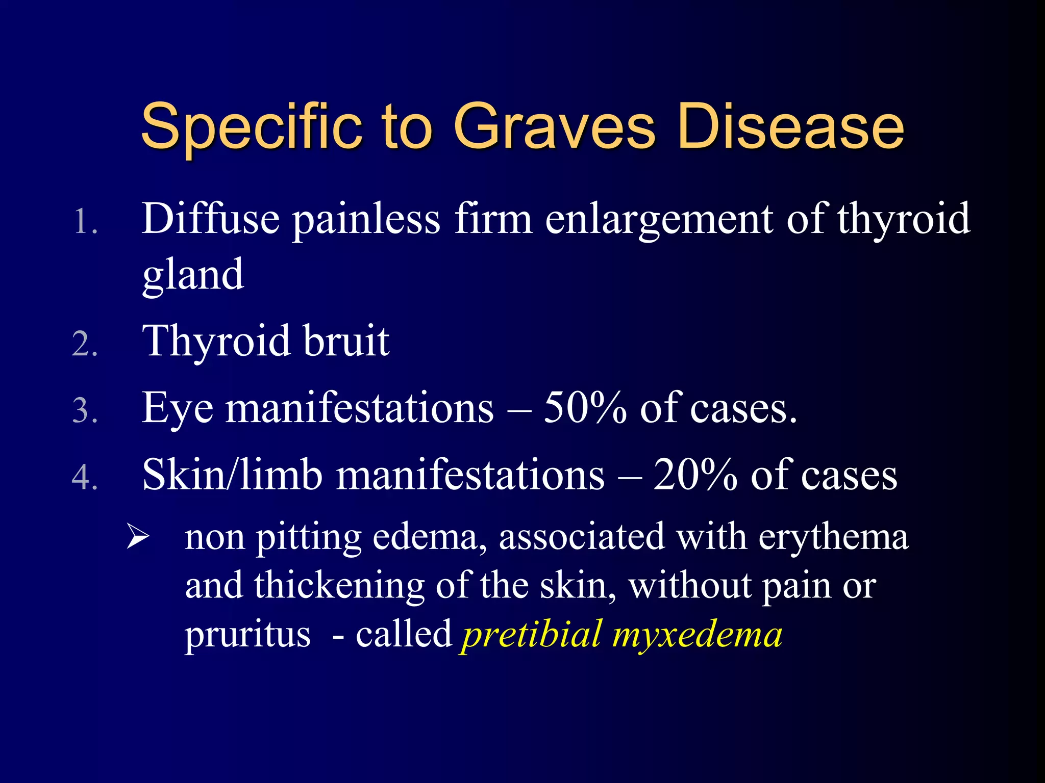 Thyroid disorders (hyperthyroidism & hypothyroidism) | PDF Thyroid disorders (hyperthyroidism & hypothyroidism) | PDF