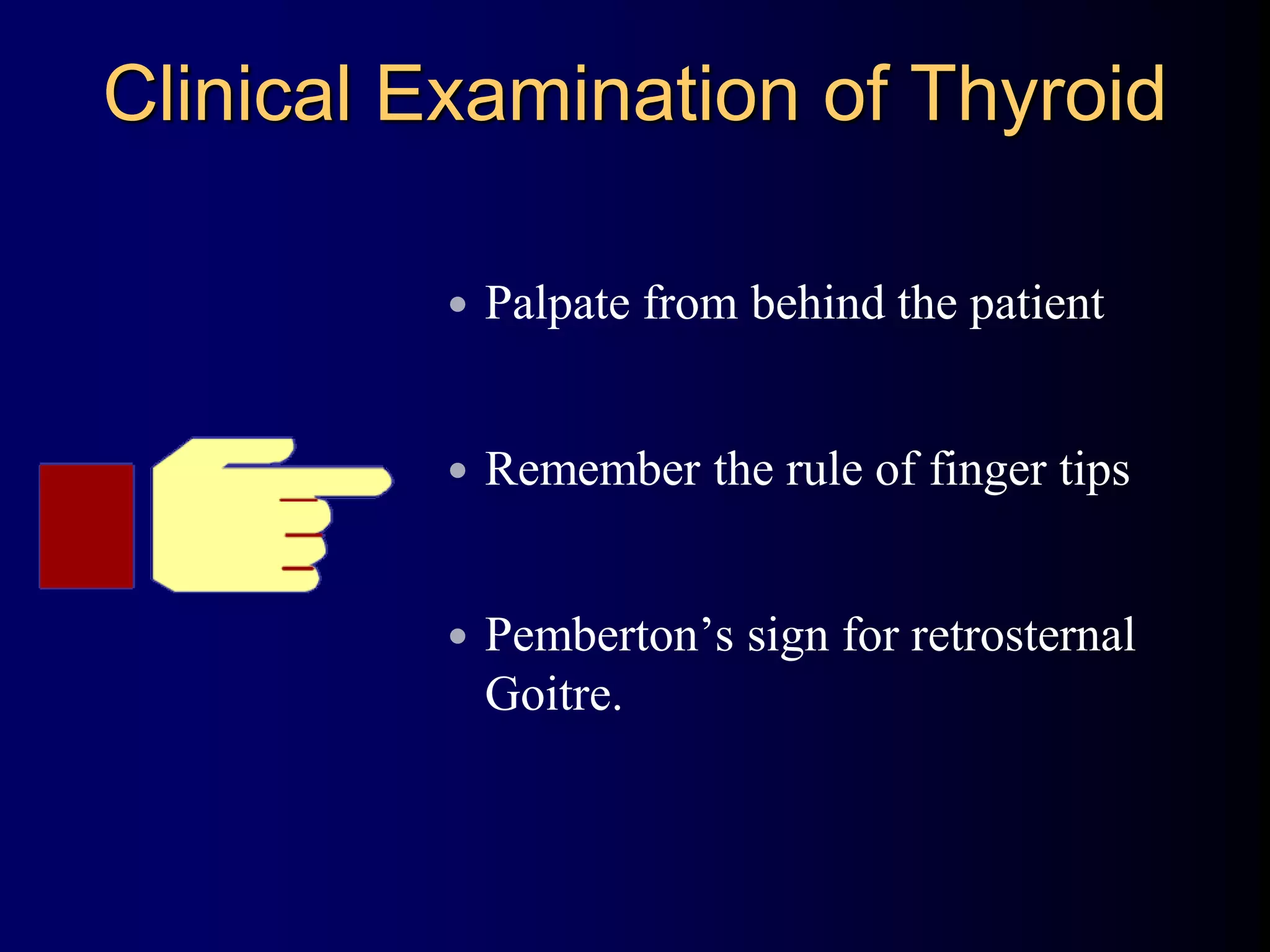 Thyroid disorders (hyperthyroidism & hypothyroidism) | PDF