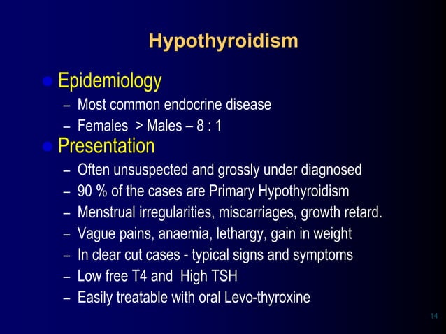 Thyroid disorders (hyperthyroidism & hypothyroidism) | PDF