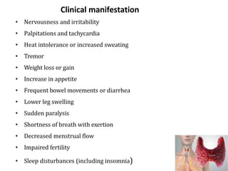 thyroid disorders.pptx