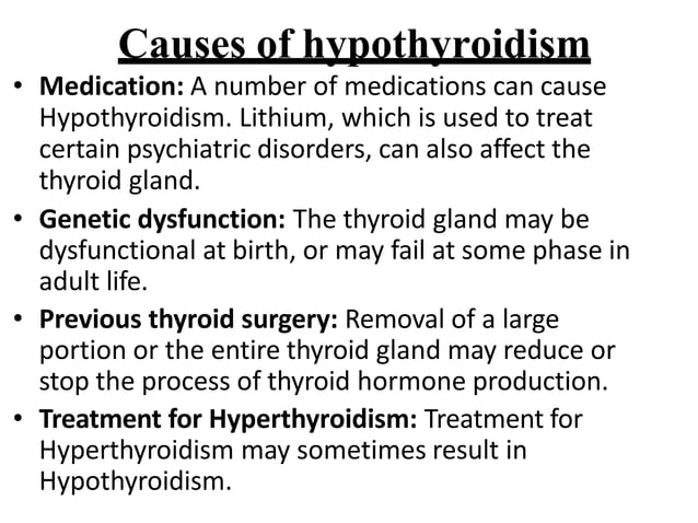thyroid disorders.pptx