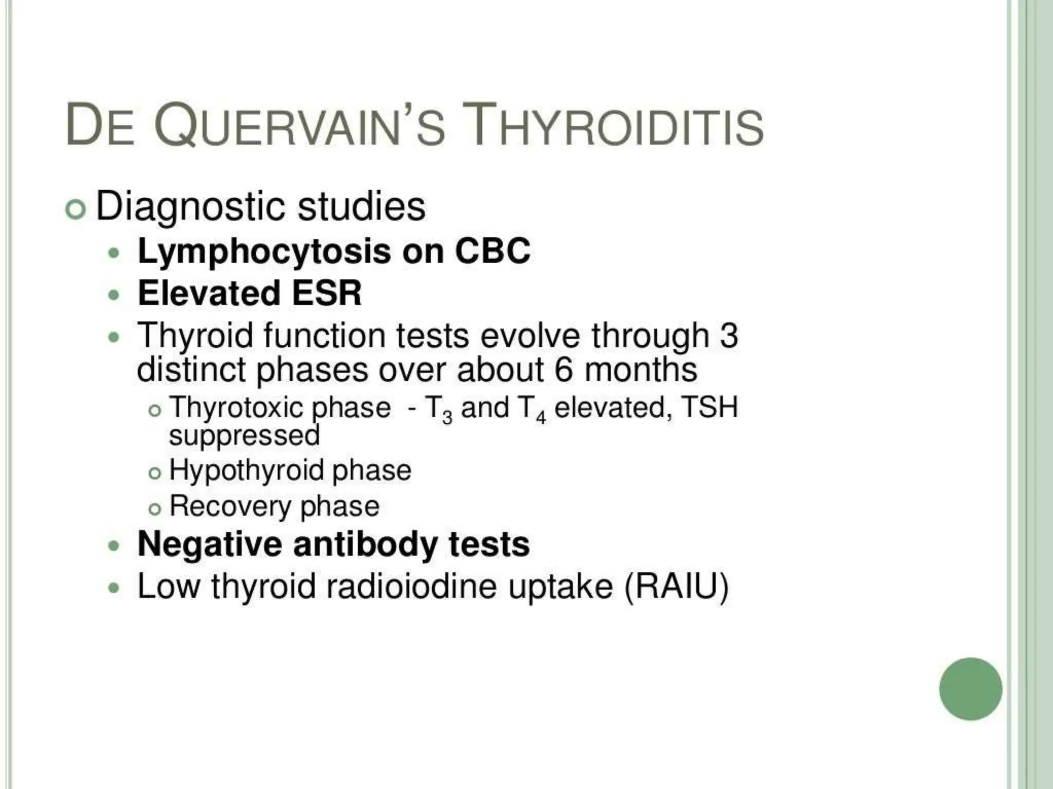 THYROID DISORDERS ( Hyperthyroidism and Hypothyroidism)Presentation Detailed | PPT