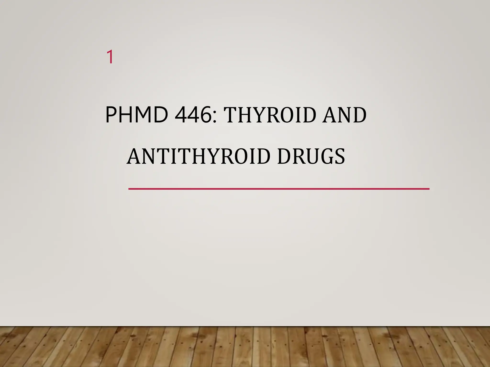 THYROID DISORDERS ( Hyperthyroidism and Hypothyroidism)Presentation Detailed | PPT