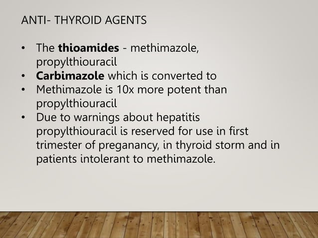 THYROID DISORDERS ( Hyperthyroidism and Hypothyroidism)Presentation ...