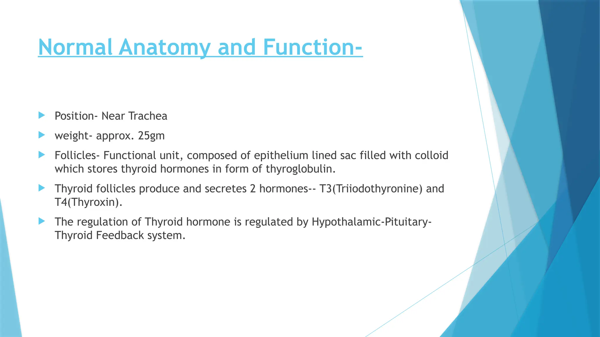 thyroid disorders.pptx, types, flowchart, clinical manifestation, hyper ...