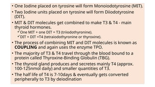 Thyroid Disorders - Pharmacotherapeutics.pptx
