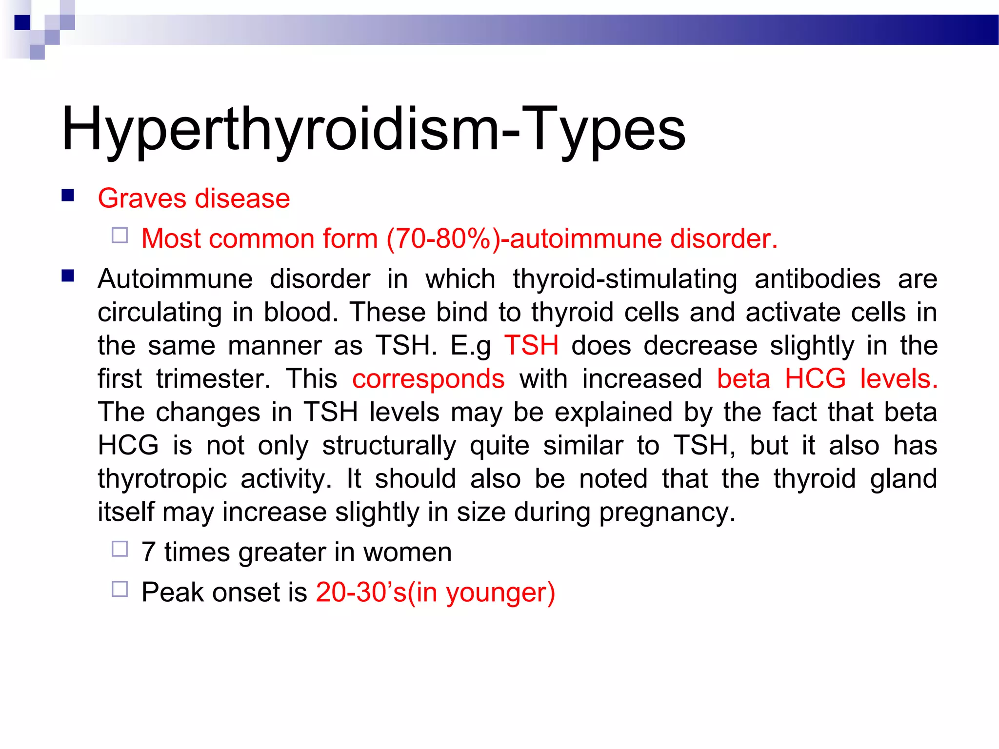 Thyroid disorders | PPT