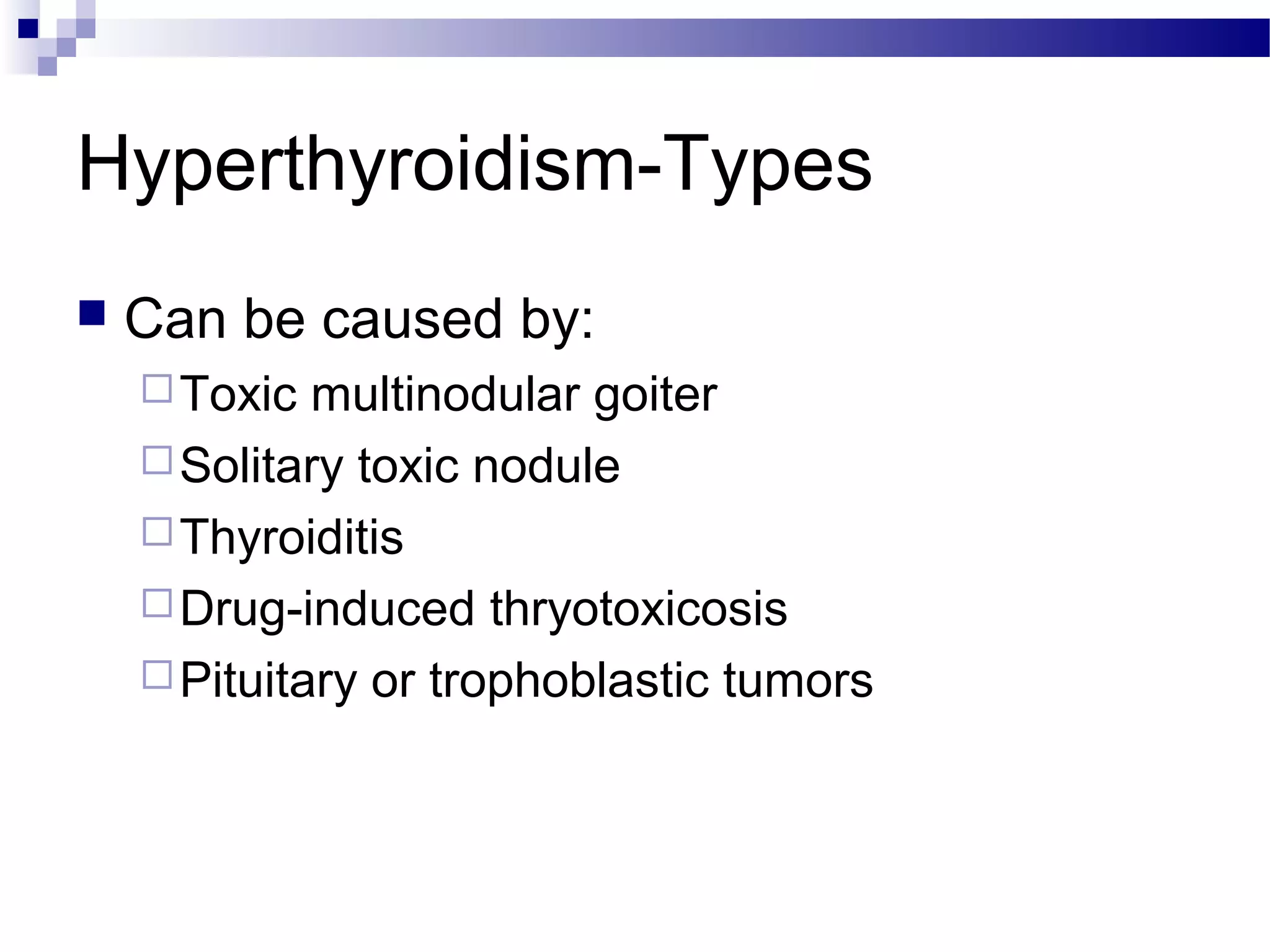 Thyroid disorders | PPT